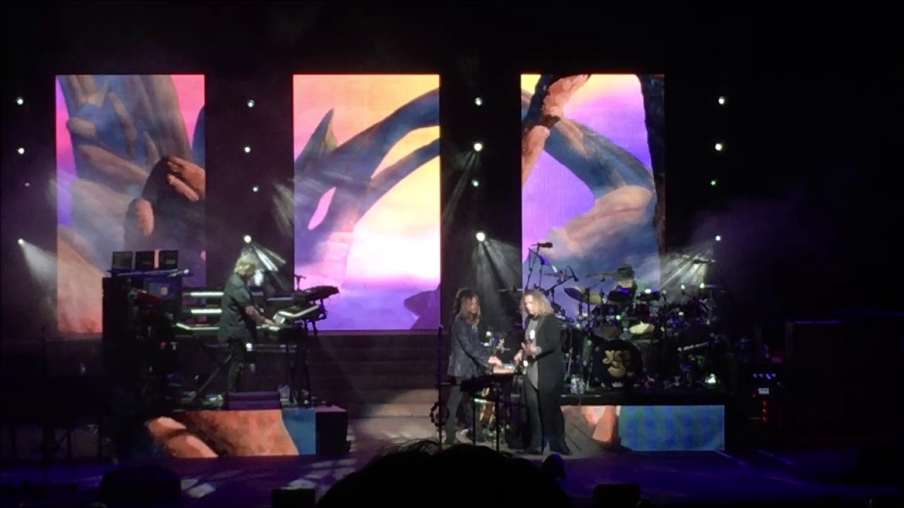 Yes - L.A. - 2018-06-19 - Awaken - YouTube