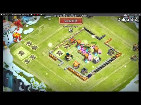 Castle Clash sg1907