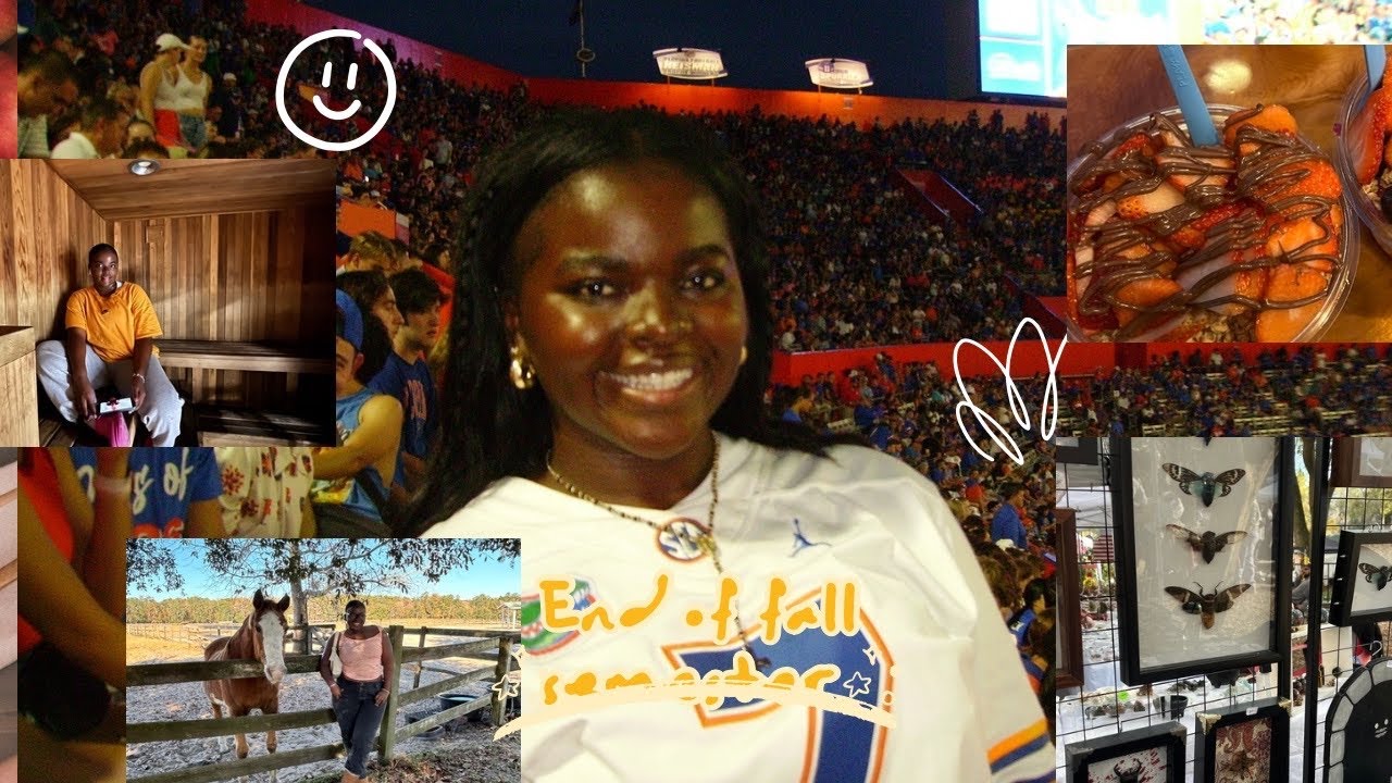 End of the semester celebratory - YouTube