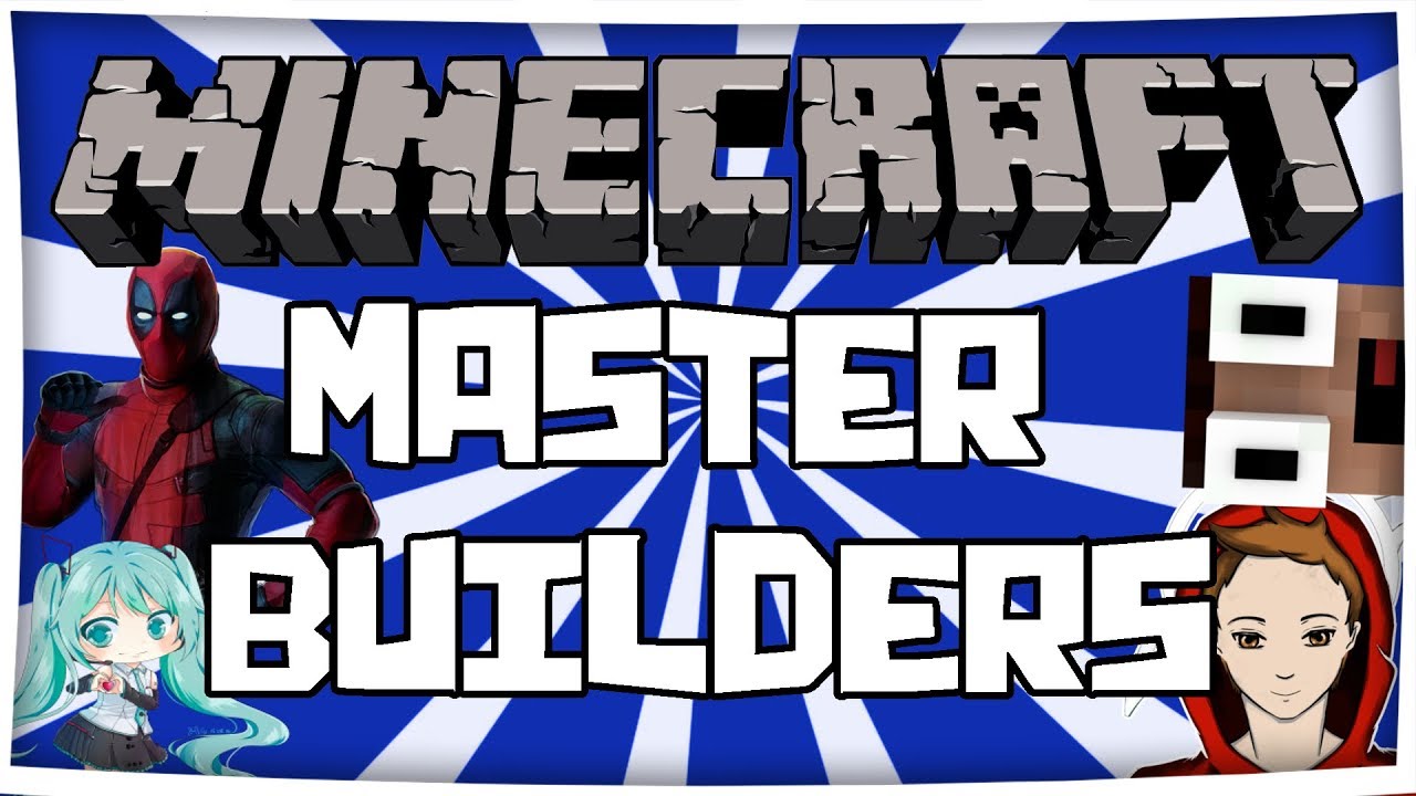 Master Builders Server ip 1.9 | Nicer Dicer Deutsch | Dr.LP | Minecraft ...
