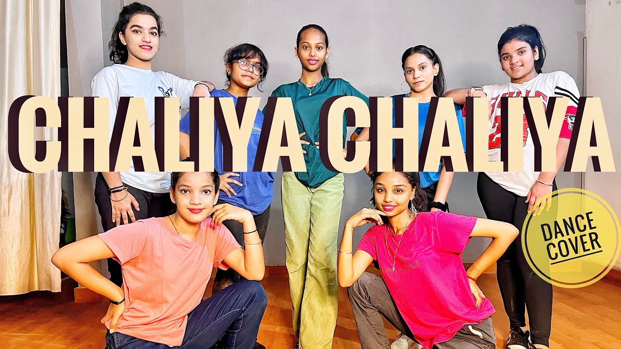 CHALIYA CHALIYA || KAREENA KAPOOR || SUNITI CHUHAAN || SAIF || DANCE ...