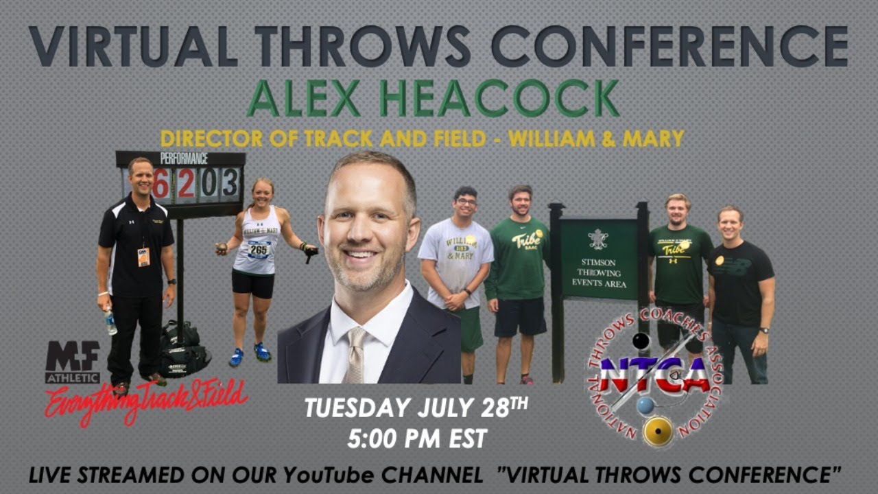 #14 Coach Alex Heacock - YouTube