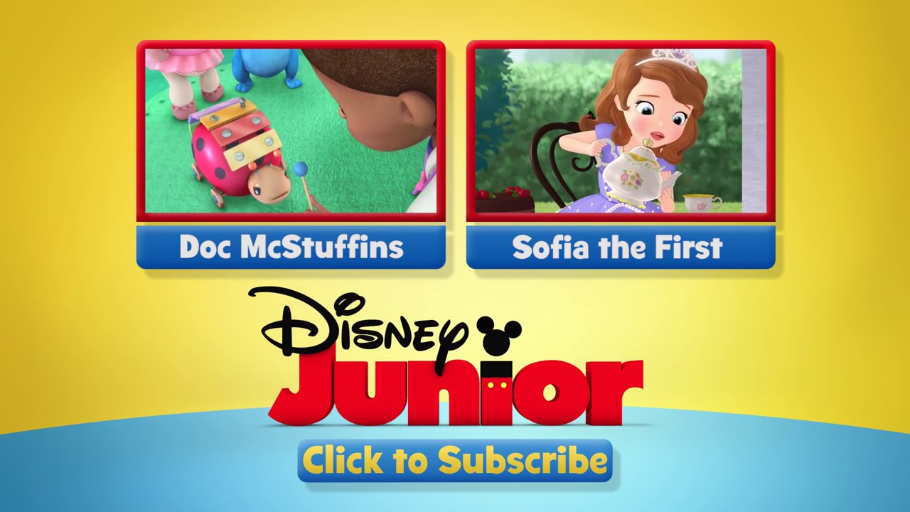 The Big Storm Song | Doc McStuffins | Disney Junior UK - YouTube