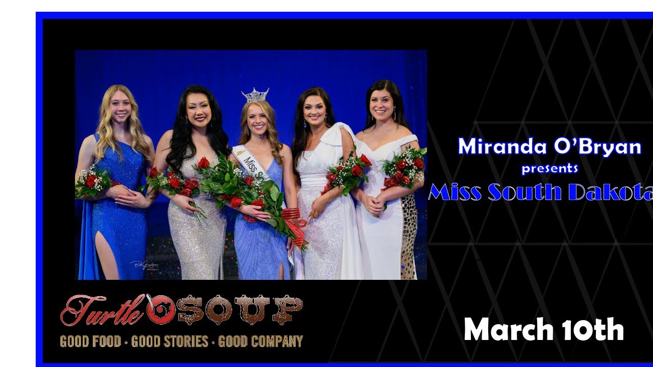 Miranda O'Bryan presents A History of the Miss America Pageant - YouTube