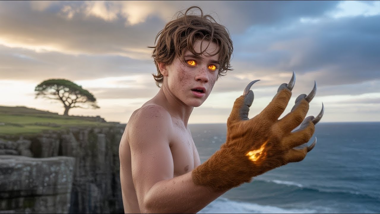 Boy Who Can Turn Into a Puma Joins a Secret School for Superpowers ...