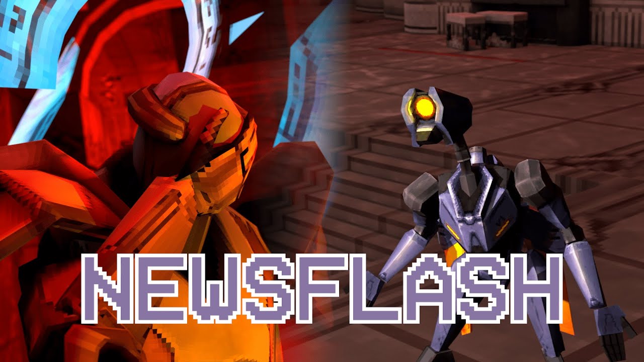 NEWSFLASH | ULTRAKILL Animation - YouTube