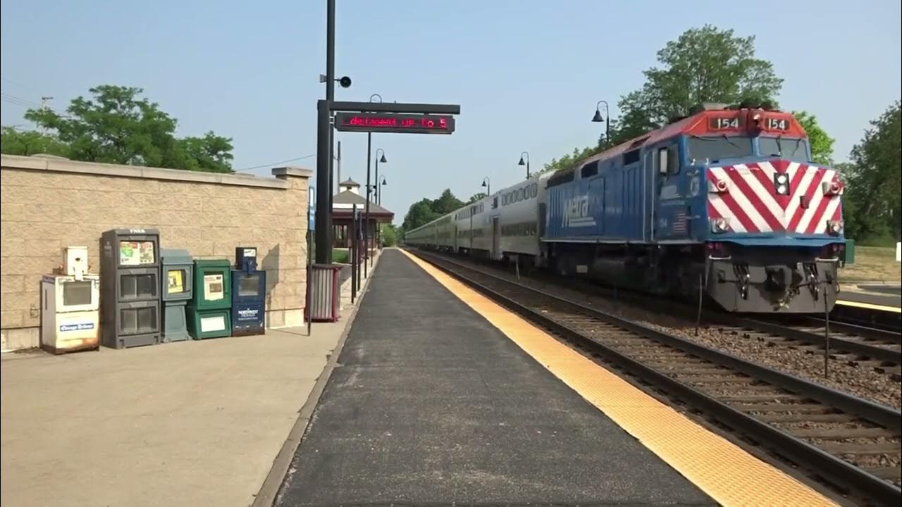 Metra 138 Productions New Intro Until May 31st 2025 - YouTube