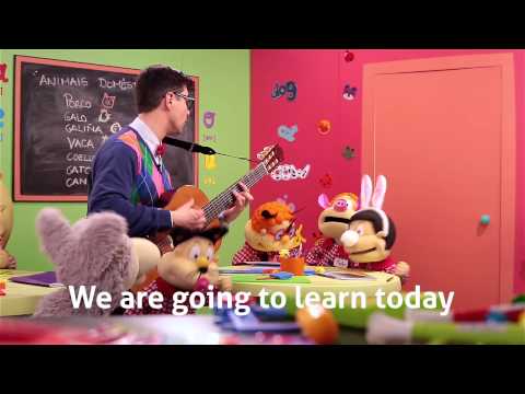 The animals song