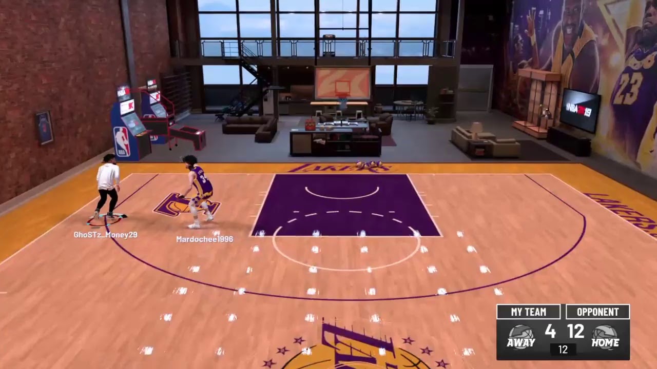 2k19 GamePlay - YouTube