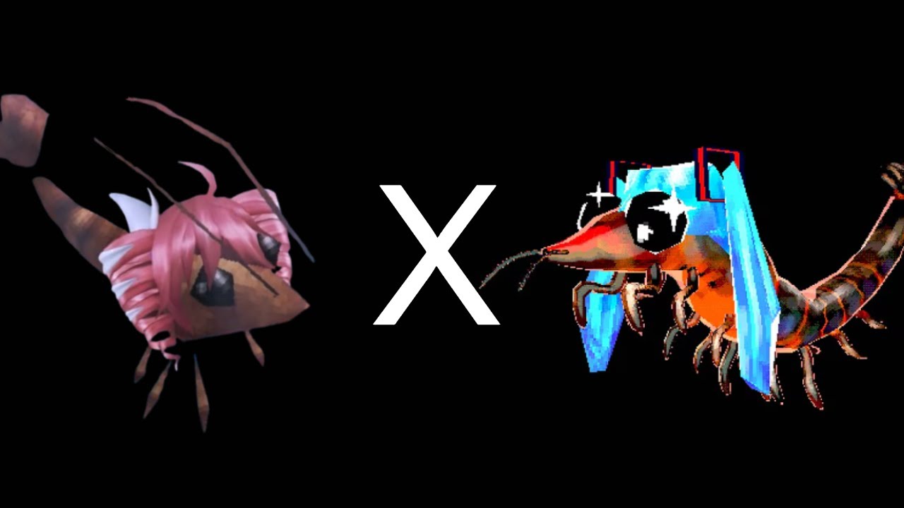 Krill miku x Krill Teto - YouTube