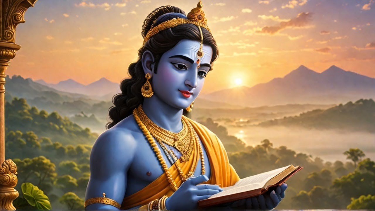 Lord Krishna's Life-Changing Wisdom in the Bhagavad Gita #krishna ...