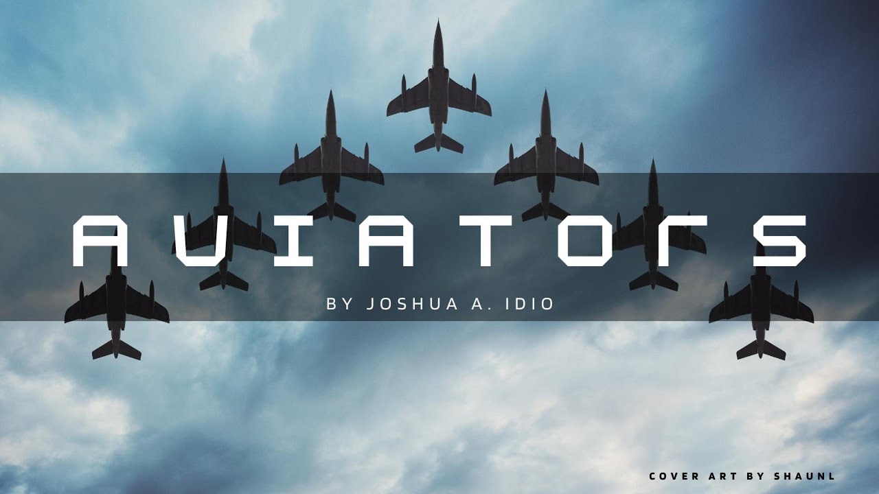 Aviators - for concert band, by Joshua A. Idio - YouTube