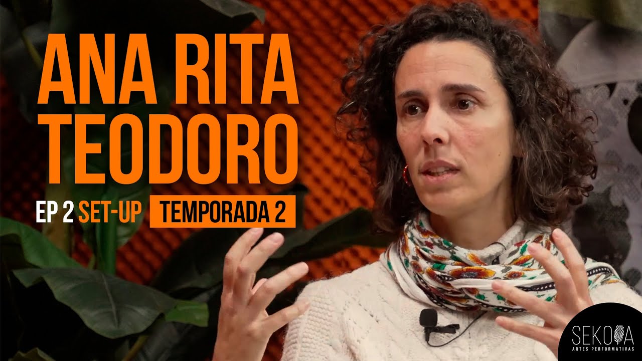 T2E2 SET-UP c/ Ana Rita Teodoro - YouTube