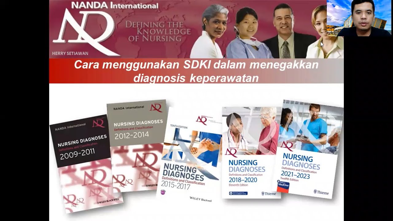 #90 Cara menggunakan SDKI dalam menegakkan diagnosis keperawatan - YouTube