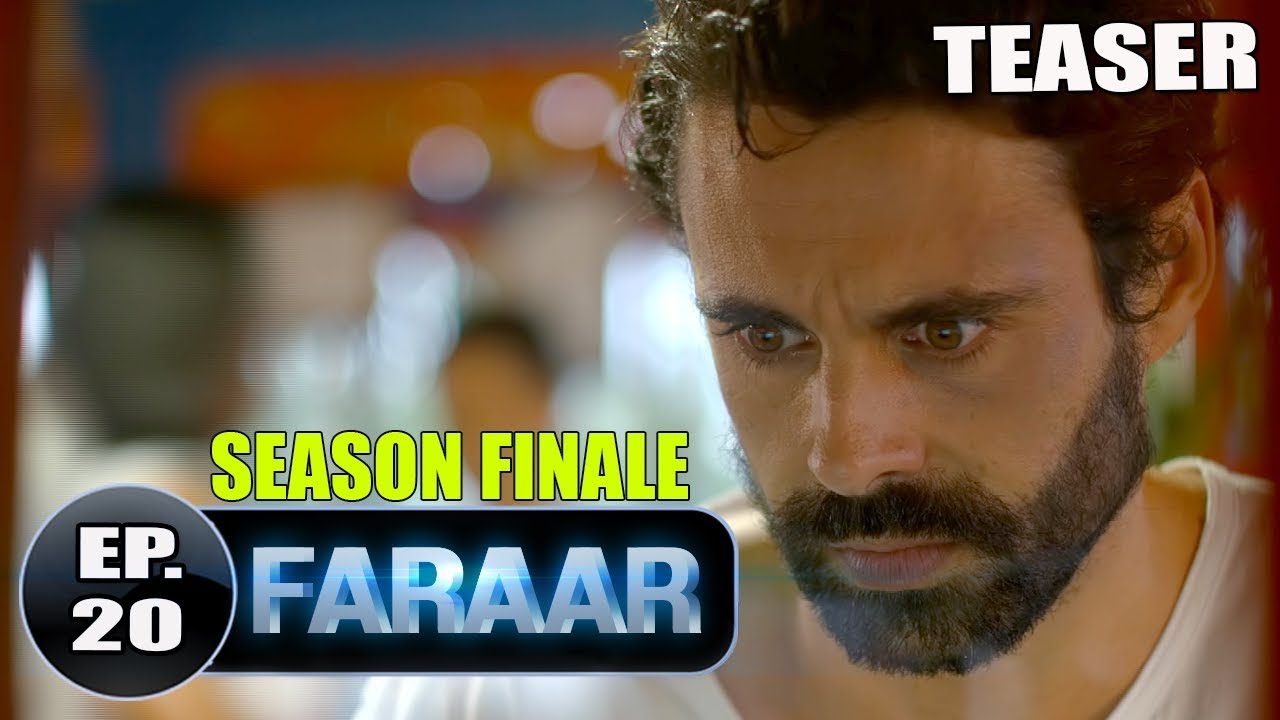 Faraar Episode 20 Teaser | Full Episode Tomorrow 5 PM | Hindi Dubbed ...