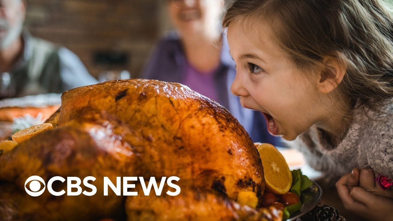 How turkey became a Thanksgiving staple and the reason for other ...