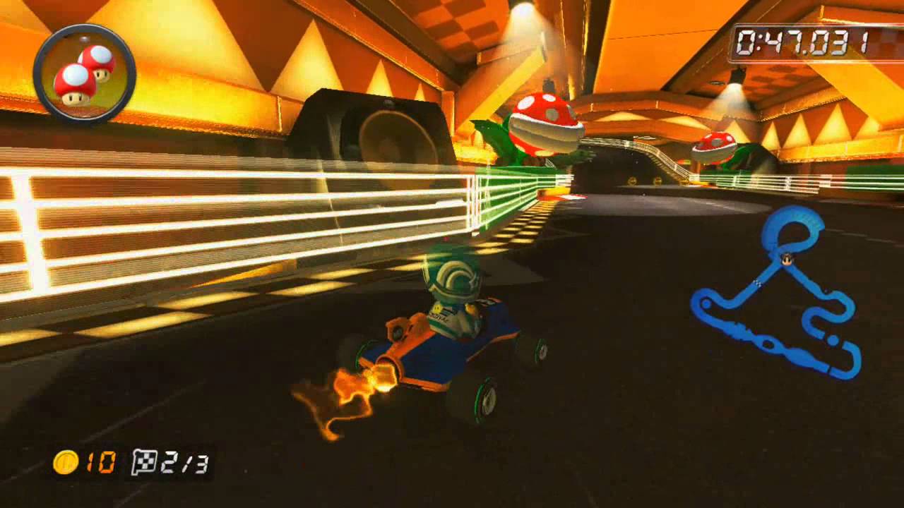 [MK8] 3DS Music Park - 1:50.139 - YouTube