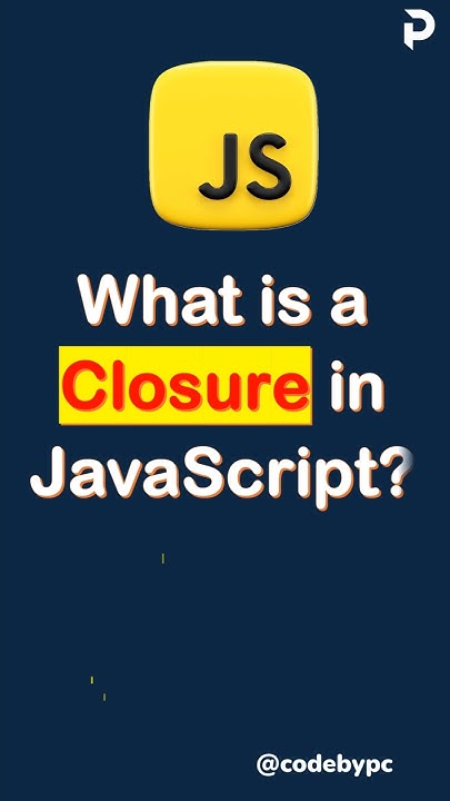 Closure in JavaScript || JavaScript Interview Questions #shorts #javascript - YouTube