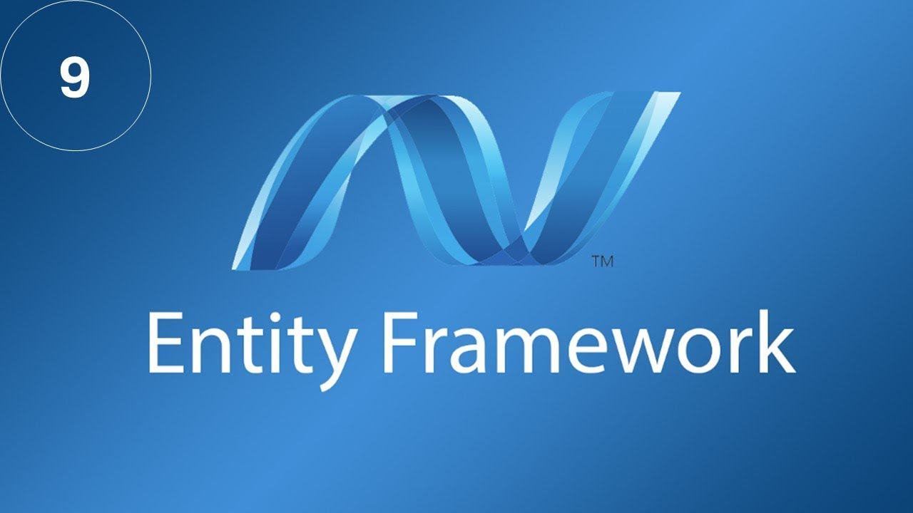 Entityframework تهيئة الموديل لاجراءالعمليات Youtube