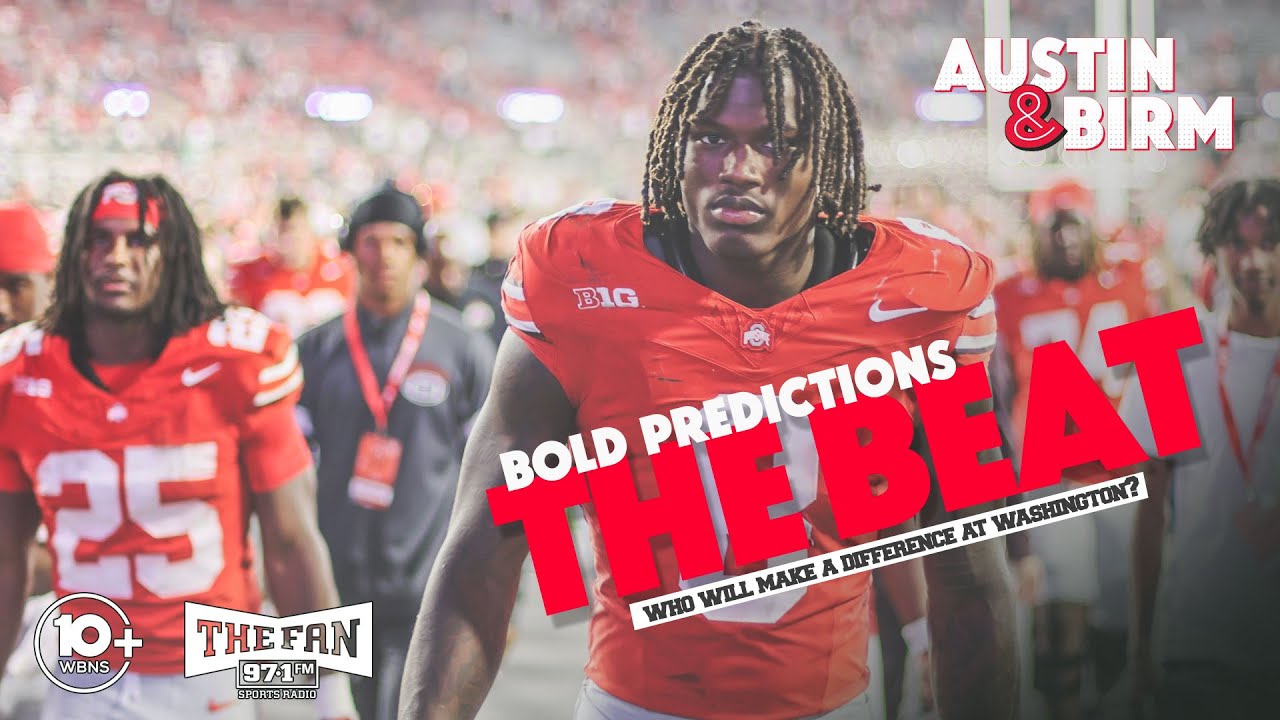 The Beat: Ohio State bold predictions thinks Buckeyes stars will need ...