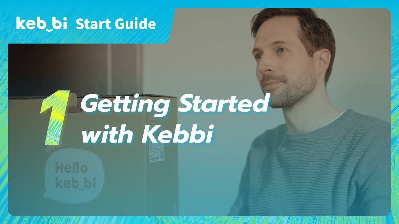 1. Getting Started with Kebbi - YouTube