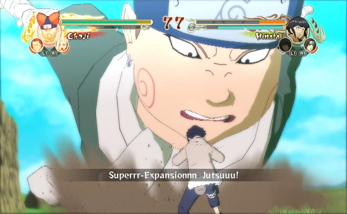 Naruto Ultimate Ninja Storm Walkthrough Part 51 Complicated Maiden's ...