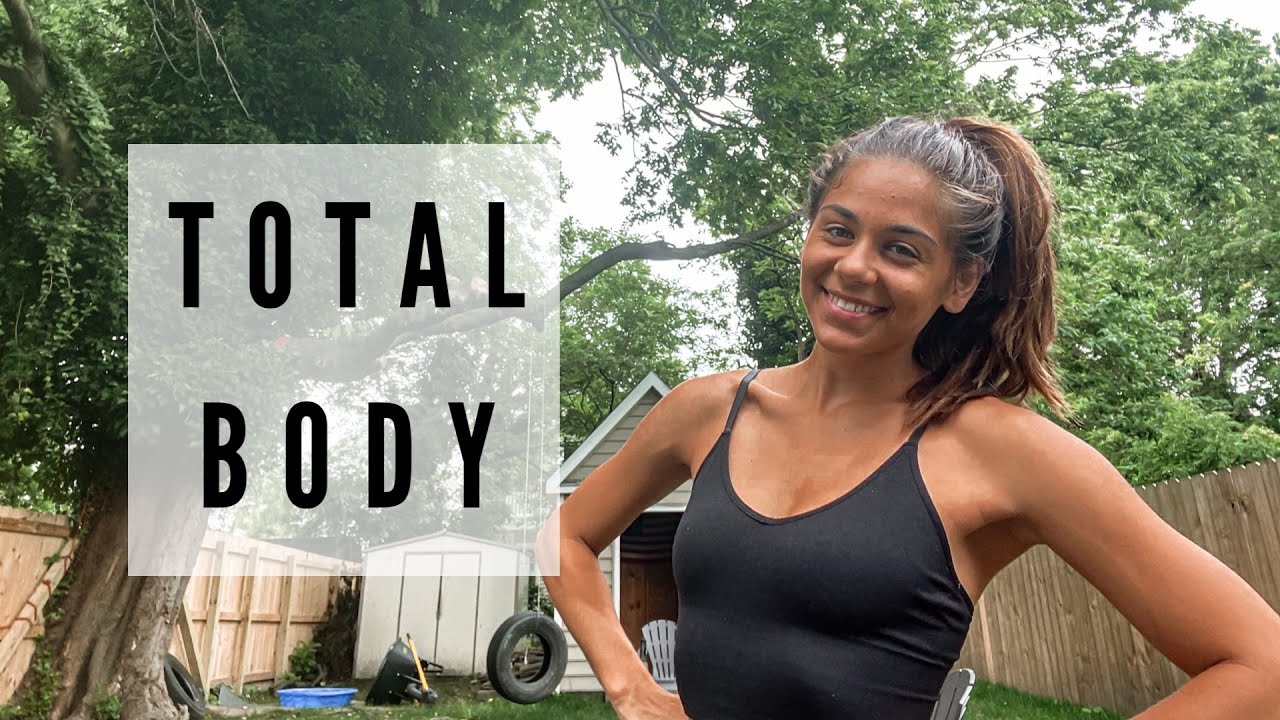 Total Body Workout - YouTube