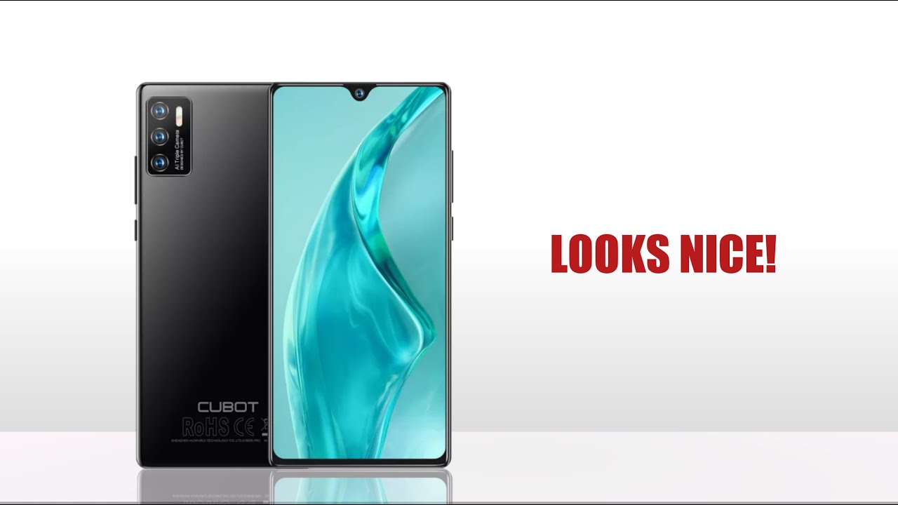 Cubot P50 - Best Budget Smartphone - YouTube
