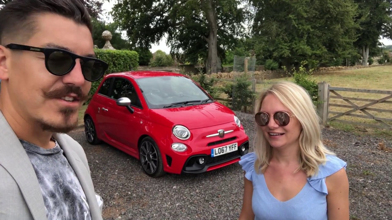 BEX VS ABARTH 595 TURISMO | FUN 124 SPIDER COMPARISON - YouTube