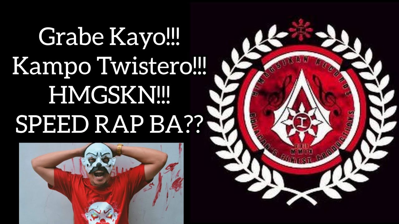 GG - KAMPO TWISTERO FT. ASMODEUS (REACTION) - YouTube