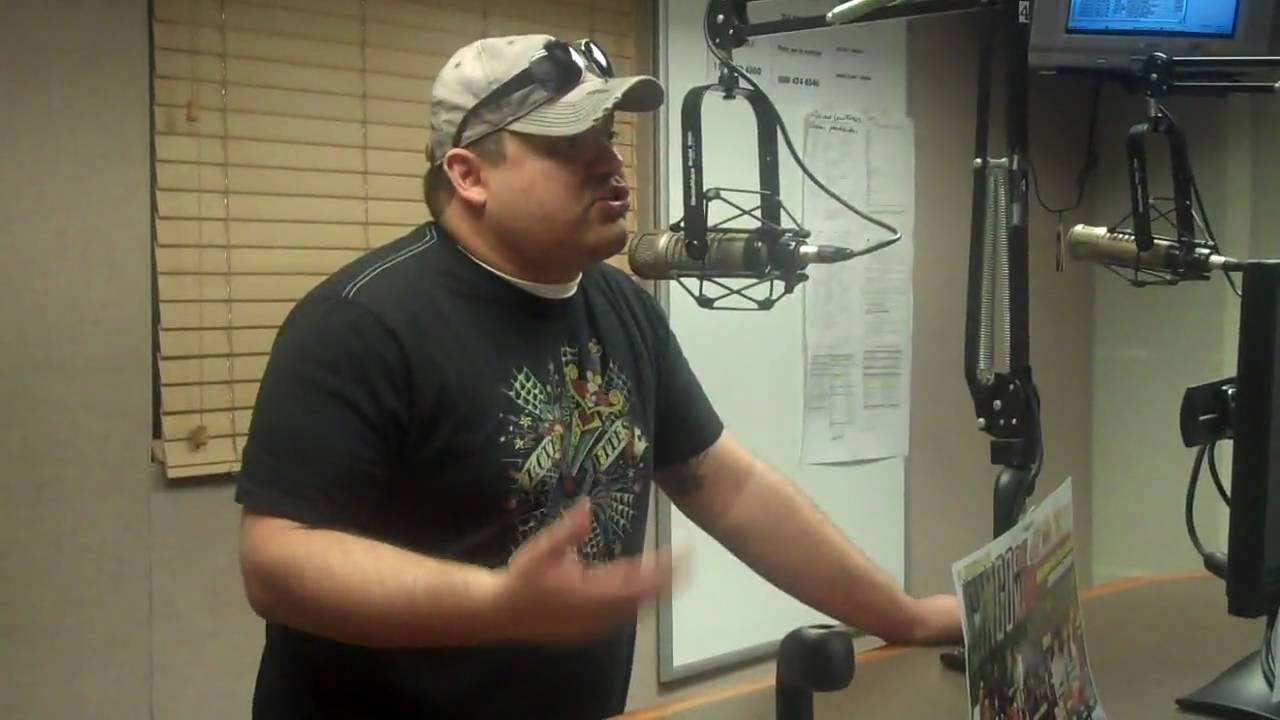 Ely La Rebelde Entrevista Con Ricky Muñoz Vocalista De Intocable!!! 2 ...