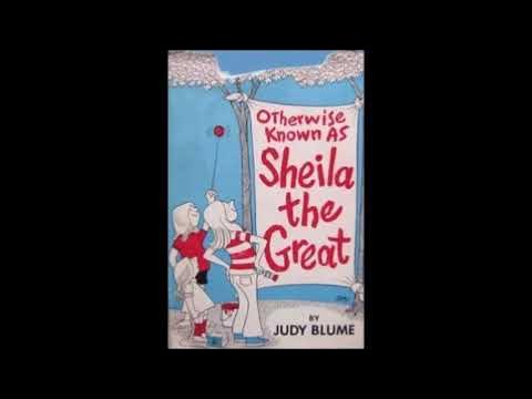 Let's Read: Otherwise Known as Sheila the Great - Chapter 3 - YouTube