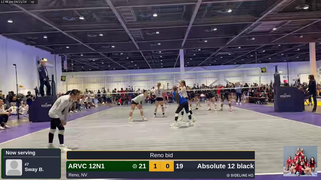 ARVC 12N1 vs. Absolute 12 black (2024.04.21) - YouTube