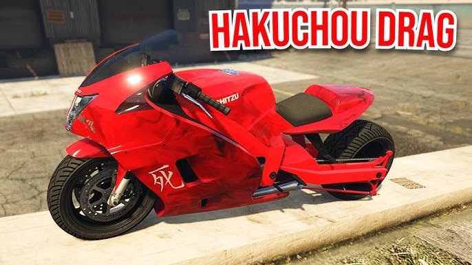 Gta 5: Hakuchou