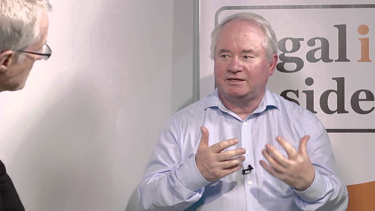 Talking Tech with Charles Christian & Liam Flanagan of Enable - YouTube