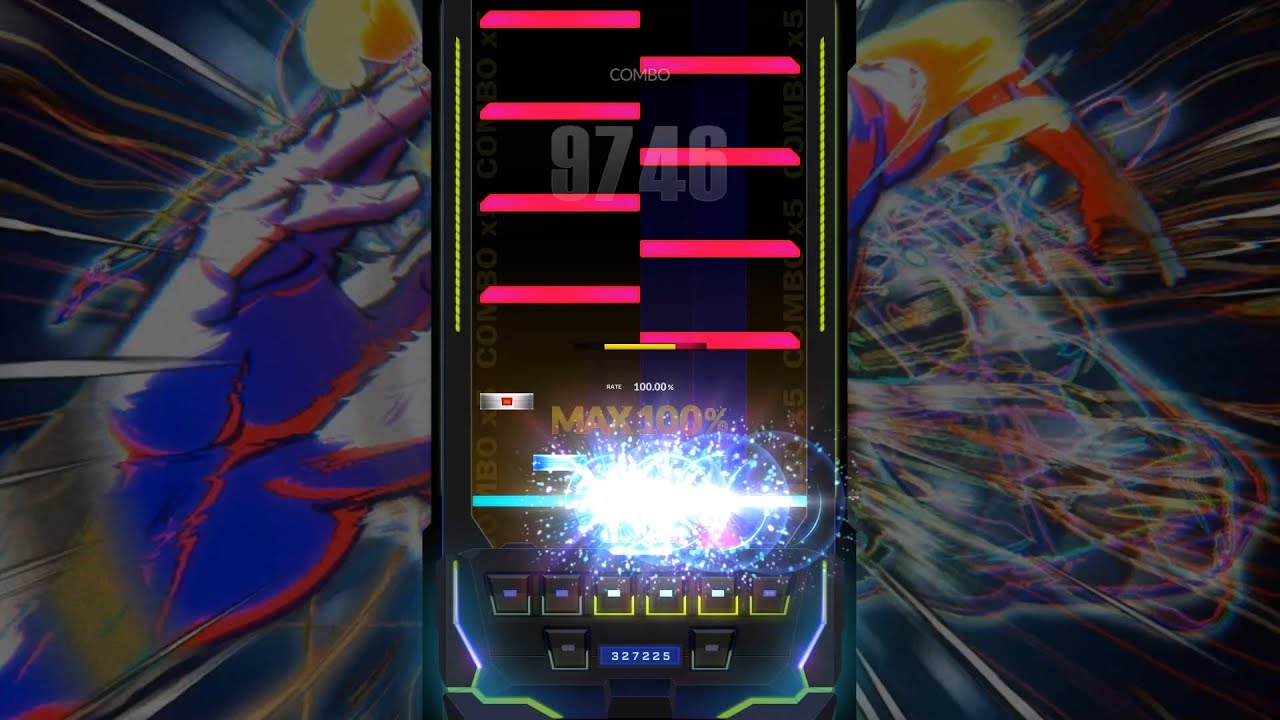 [DJMAX RESPECT V] Fundamental 8B SC ☆14 - YouTube
