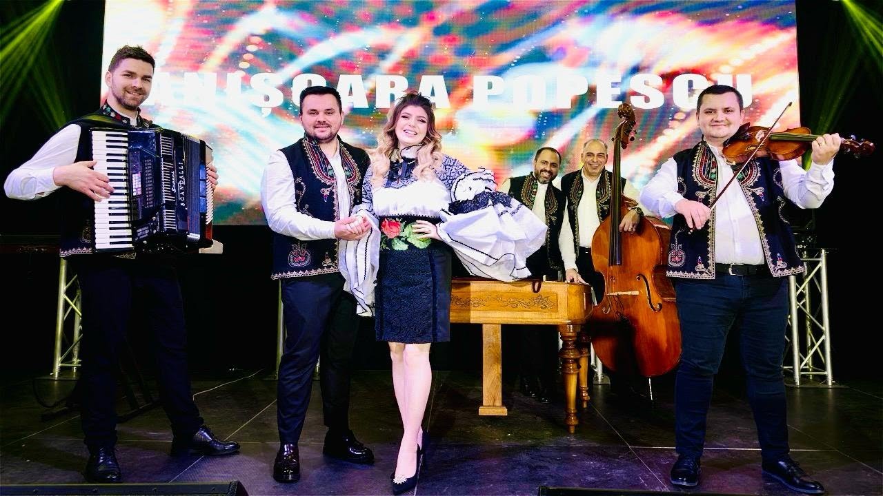 Anisoara Popescu - Colaj Lautaresc - YouTube