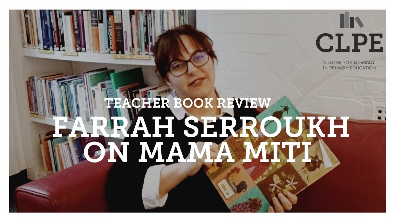 Teacher Book Review: Farrah Serroukh on Mama Miti - YouTube