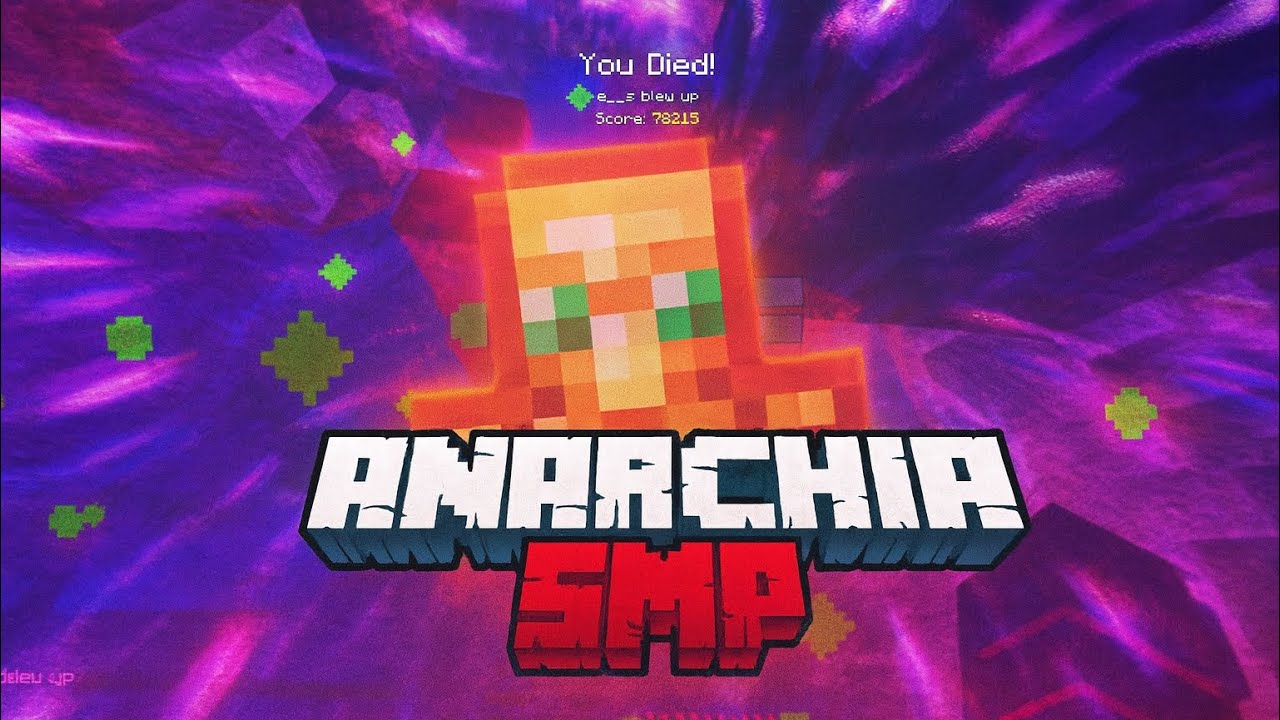 e__s ZOSTAJE WYZEROWANY NA ANARCHII SMP? | DZIEŃ 22 | ANARCHIA SMP ...