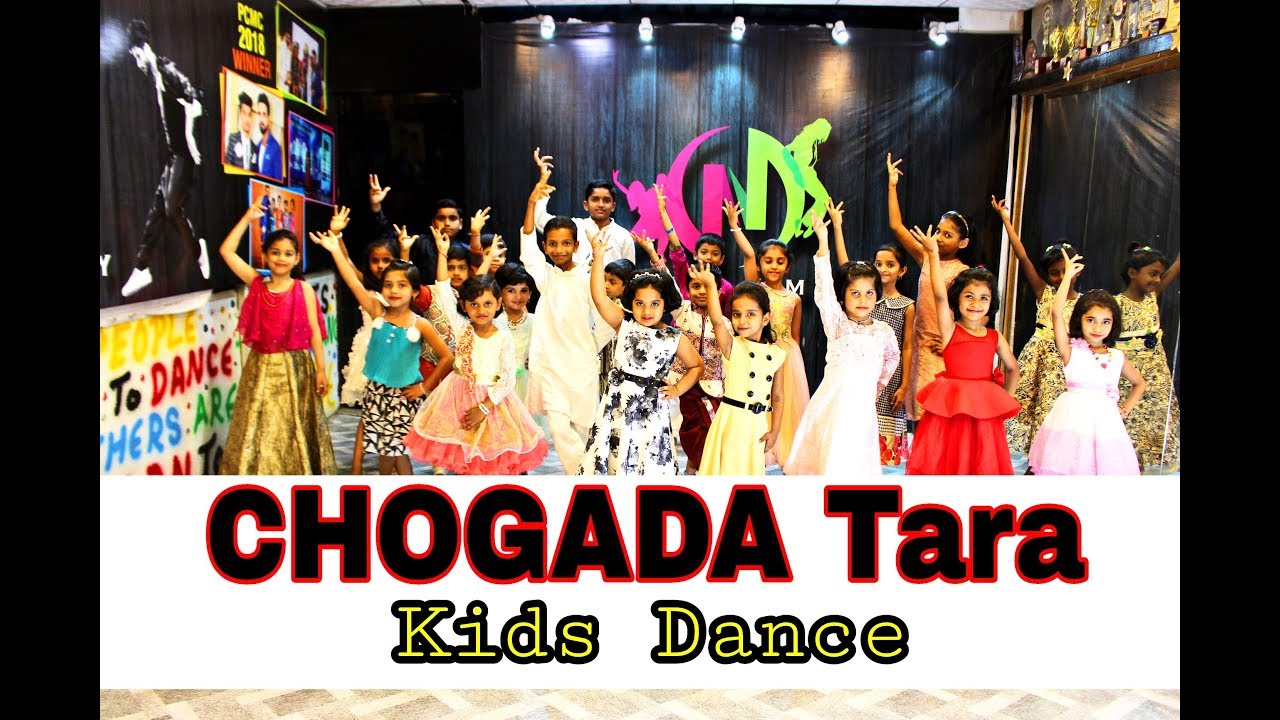 Chogada Tara Song kids Dance Video | Choreography By Pankaj Soni | # ...