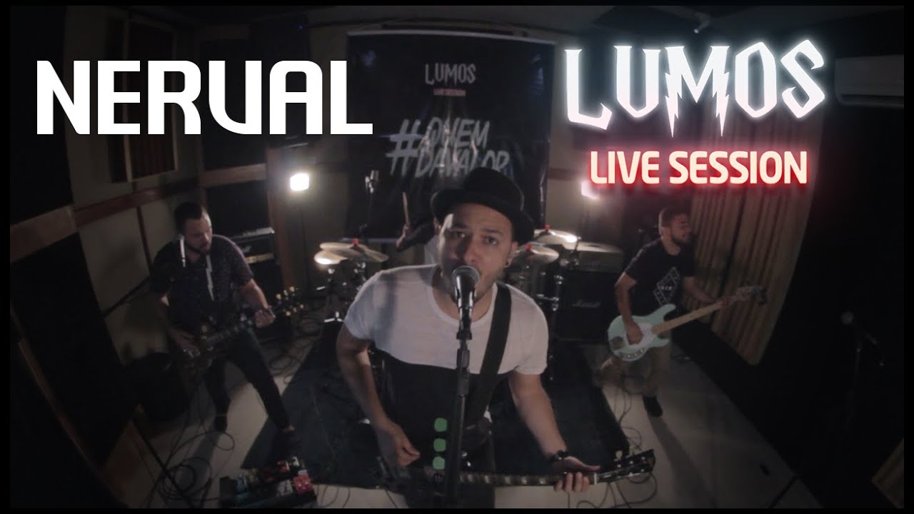 Lumos Live Session - Nerval - Apresentação na Integra - YouTube