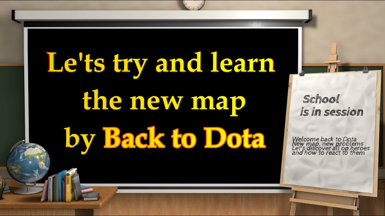 Back To ANOTHER NEW-ER MAP? - YouTube