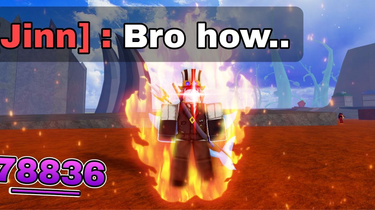 These Flame Combos Give You A LOT of BOUNTY FAST.. (Blox Fruits) - YouTube