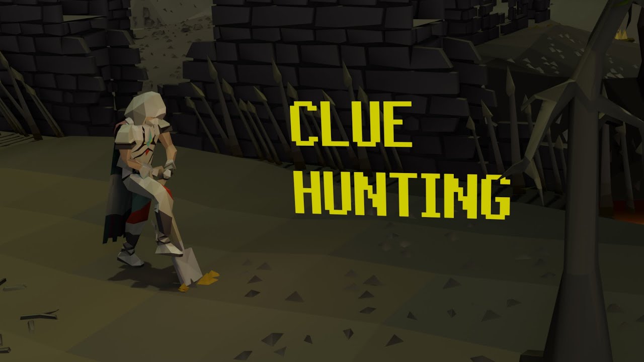 [OSRS] Medium Clue Hunting ! - YouTube