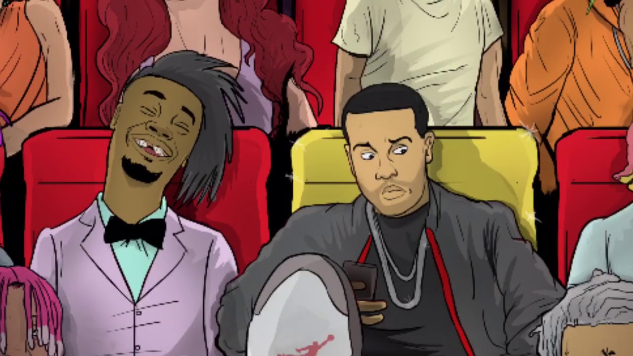 JR Writer #IReallyRap Mixtape Trailer - YouTube