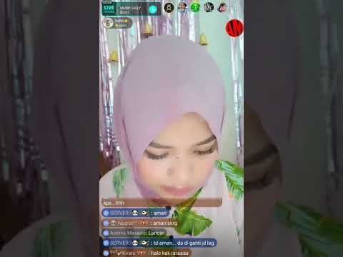 #2 Rara on Music Daily Bigo Live Indonesia 27/10/2019