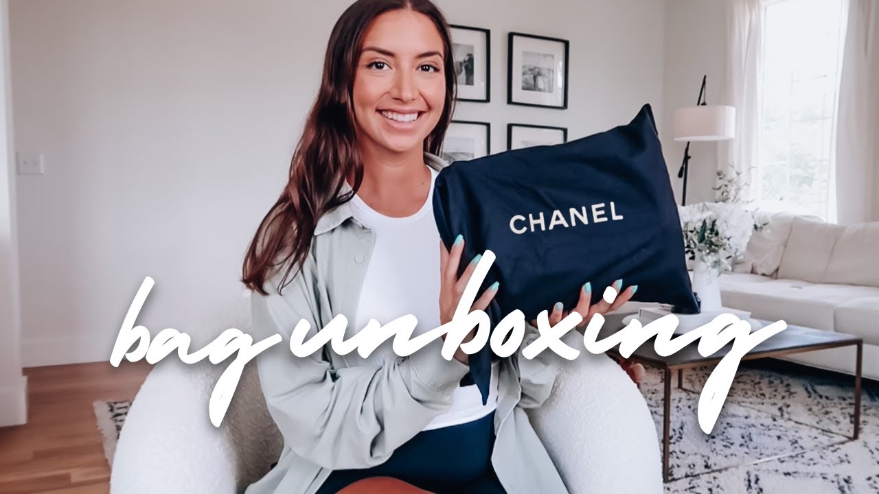 CHANEL UNBOXING | Classic & Timeless - YouTube