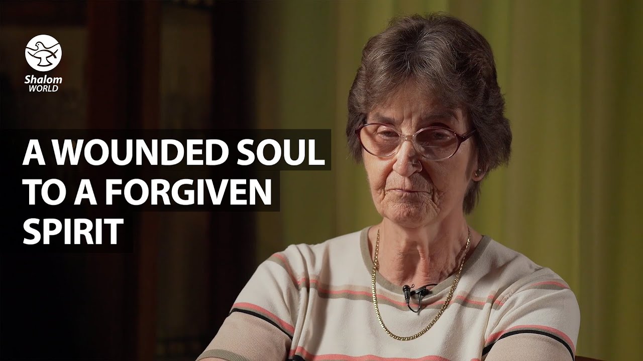 A Wounded Soul to A Forgiven Spirit | Seventy times Seven - YouTube