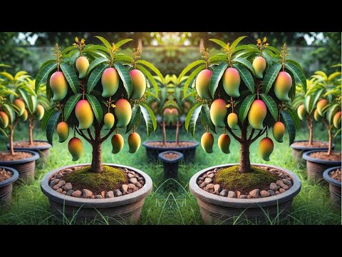 LIVE🔴🌿Best method to grow   Mango, Banana, Aloe vera, Lemon , Orange,  etc #livestream #live