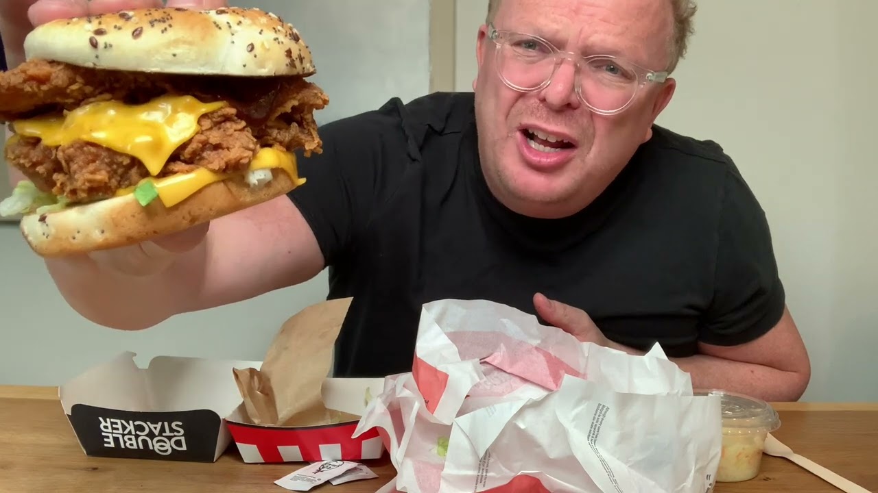 KFC Deel 2 Review - YouTube